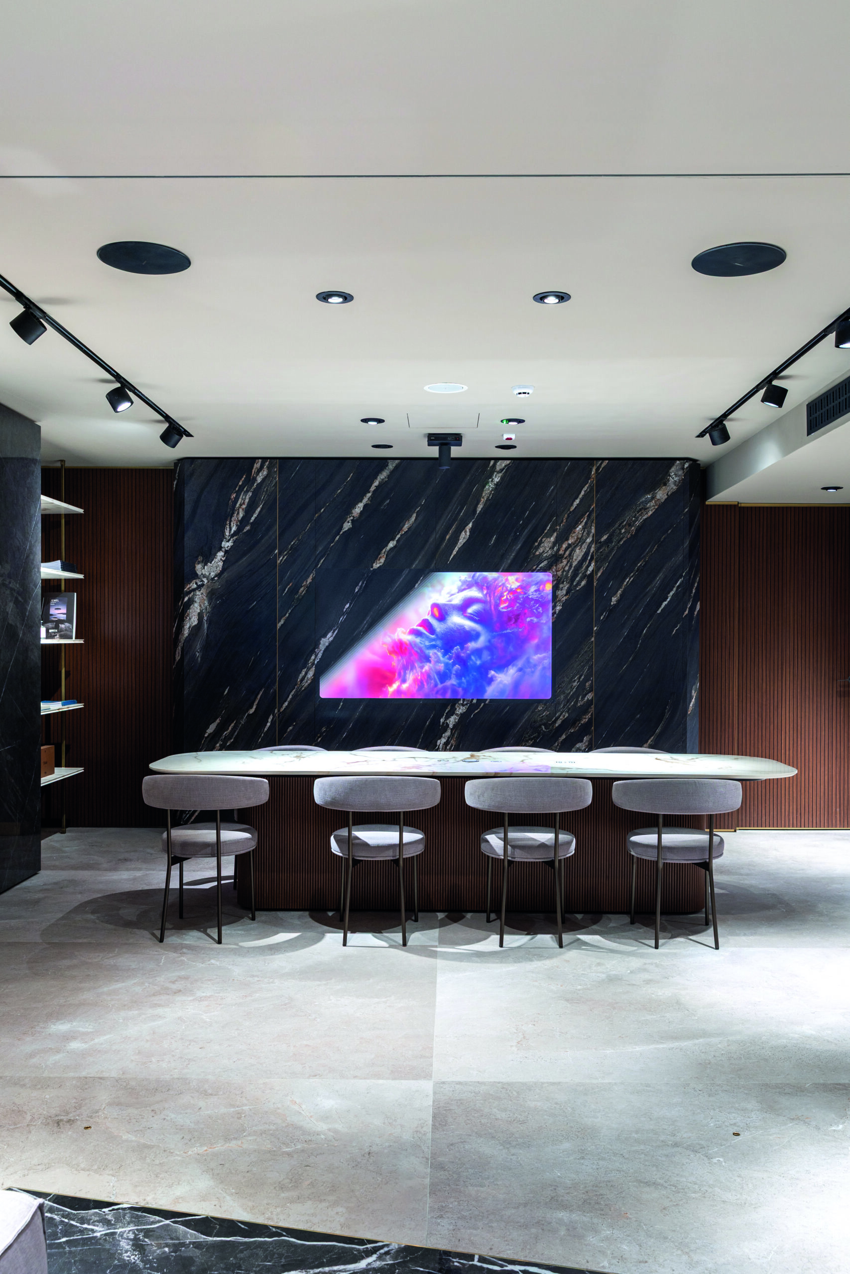 Surfaces en grès cérame : céramique pour l’architecture et le design | Fiandre